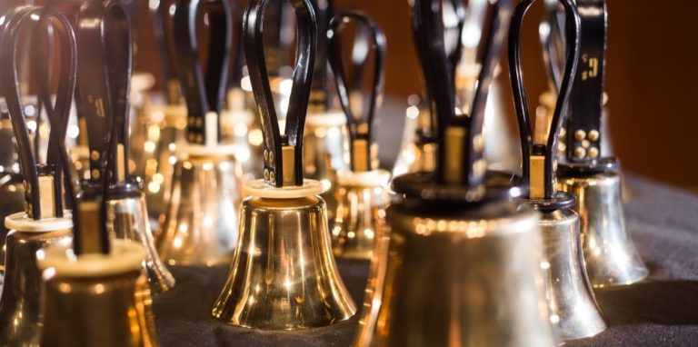 Hand Bell Choir Practice | Our Redeemer Lutheran Church